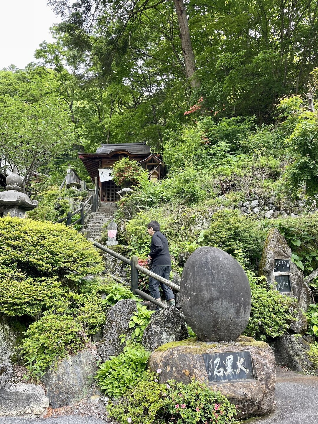 白骨温泉、朝散歩 / 幸正さんのE-BIKE NORIKURAの活動データ | YAMAP / ヤマップ
