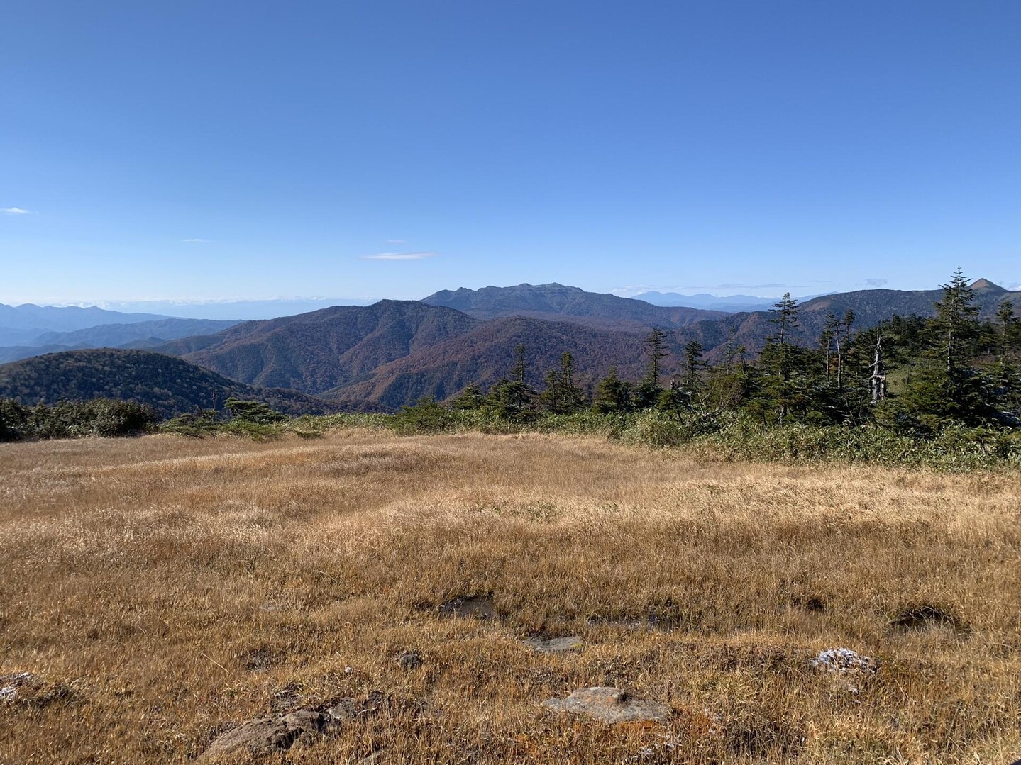 10・19尾瀬 ①平ヶ岳②至仏山③ 、ア... / Masa.Rさんのモーメント | YAMAP / ヤマップ