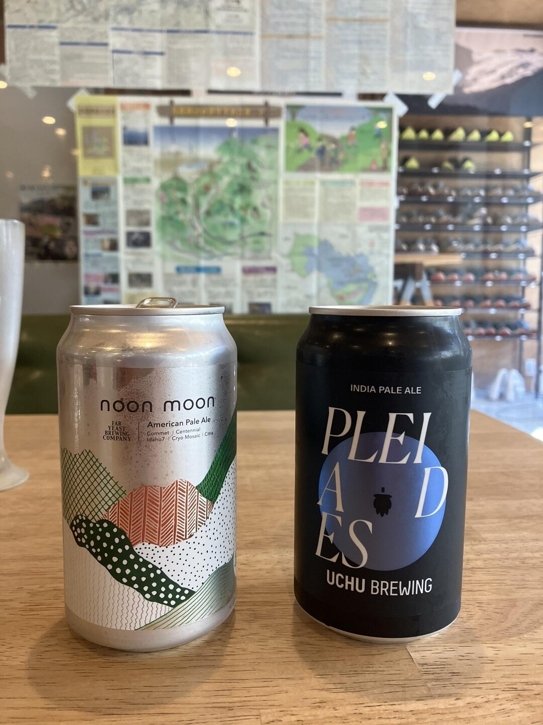 ランチとクラフトビール。 ファーイースト... / Yujicさんのモーメント | YAMAP / ヤマップ