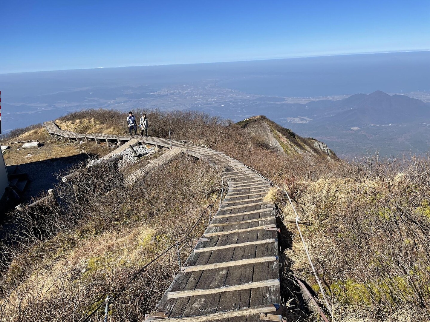 大山（弥山） / もりもりさんの大山・甲ヶ山・野田ヶ山の活動データ | YAMAP / ヤマップ