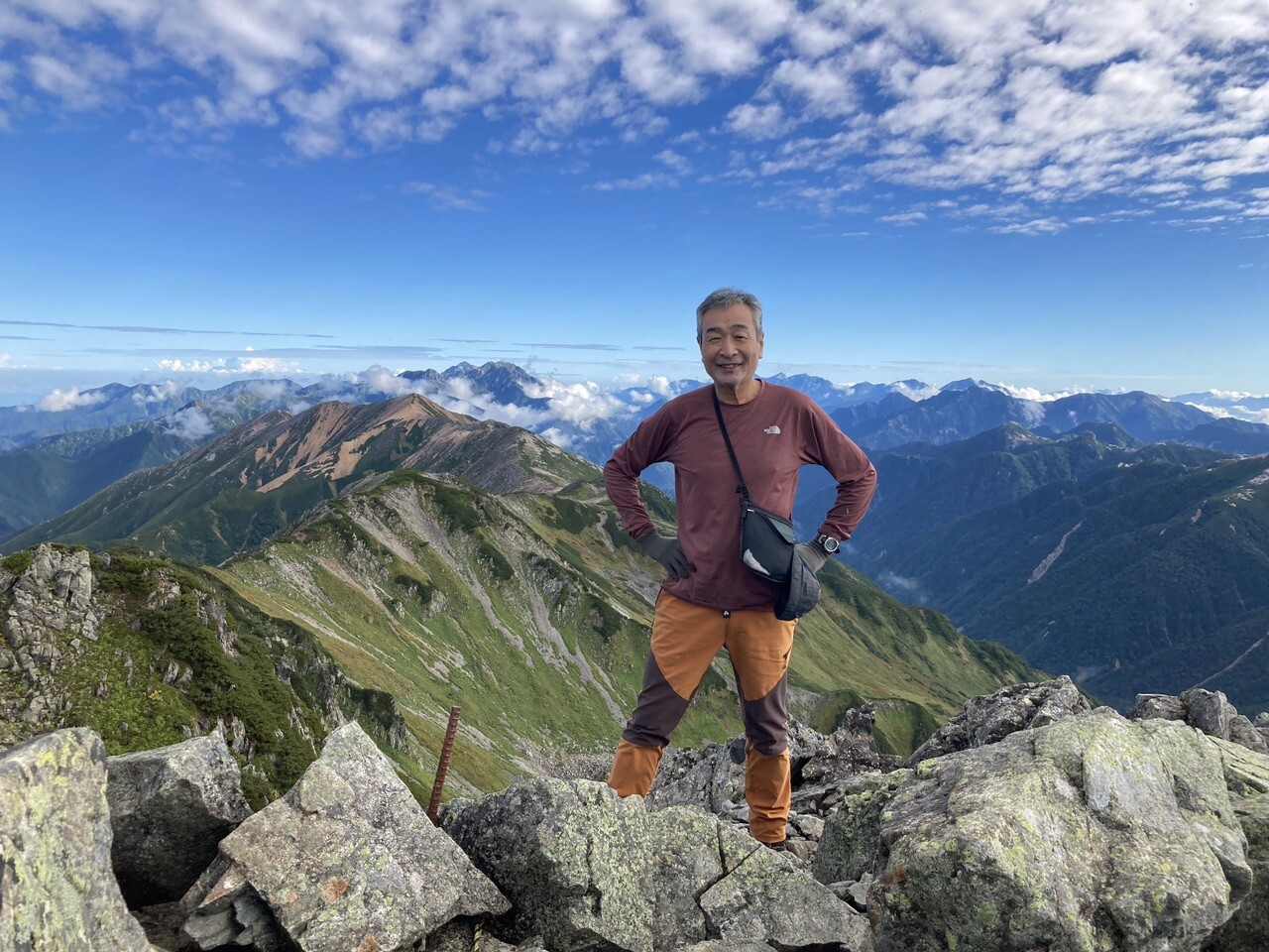 yasuのページ | YAMAP / ヤマップ