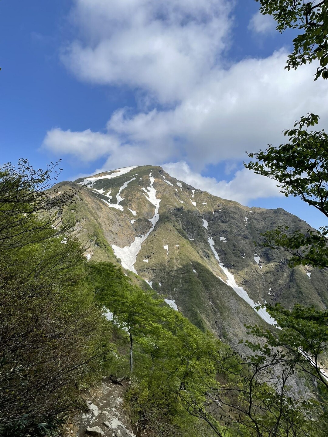 熊穴沢ノ頭・谷川岳（トマの耳）・谷川岳（オキノ耳） / Andrewさんの谷川岳・七ツ小屋山・大源太山の活動データ | YAMAP / ヤマップ