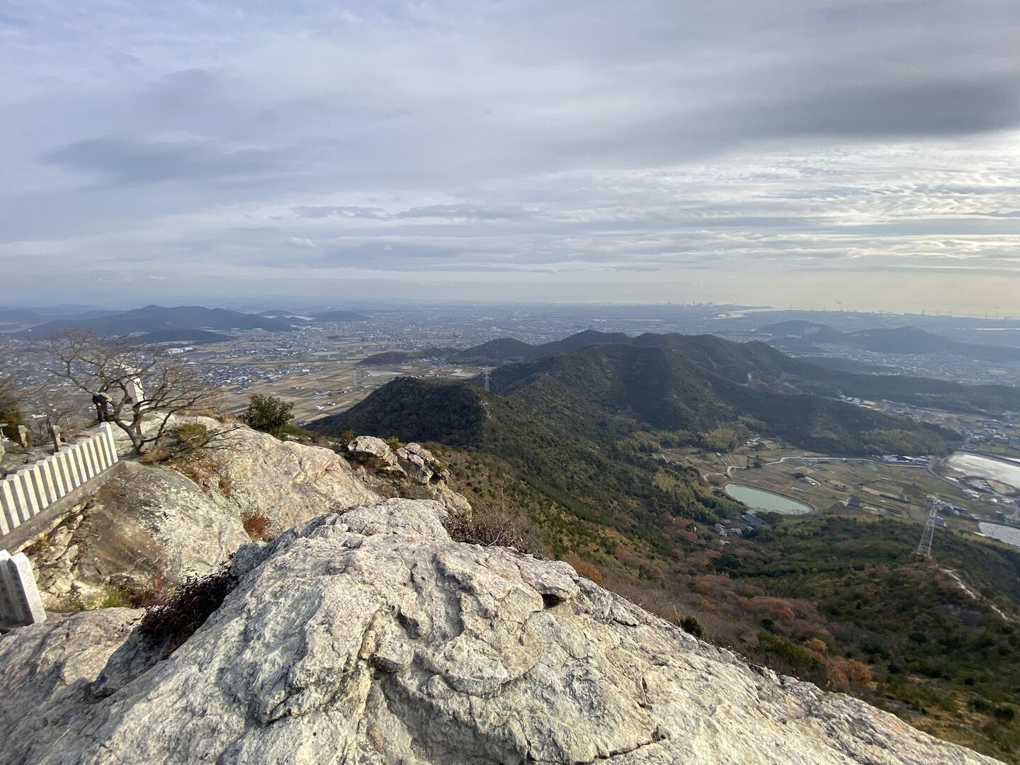 別所奥山・鷹ノ巣山・長尾奥山・高御位山 / TKR&Dさんの高御位山・播磨アルプスの活動データ | YAMAP / ヤマップ