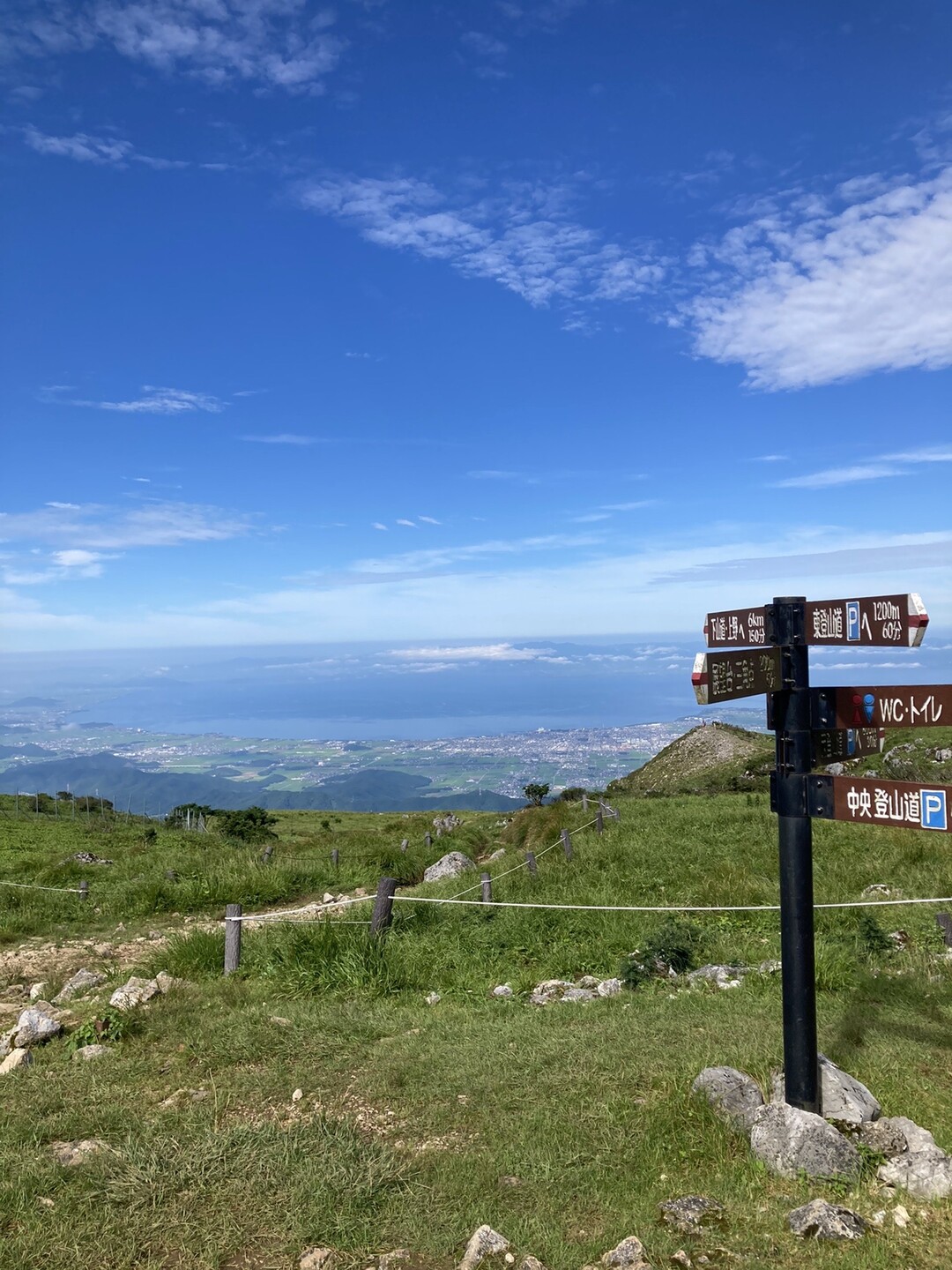 徳蔵山・伊吹山 / run&hiroさんの伊吹山・伊吹高原・御座峰の活動データ | YAMAP / ヤマップ