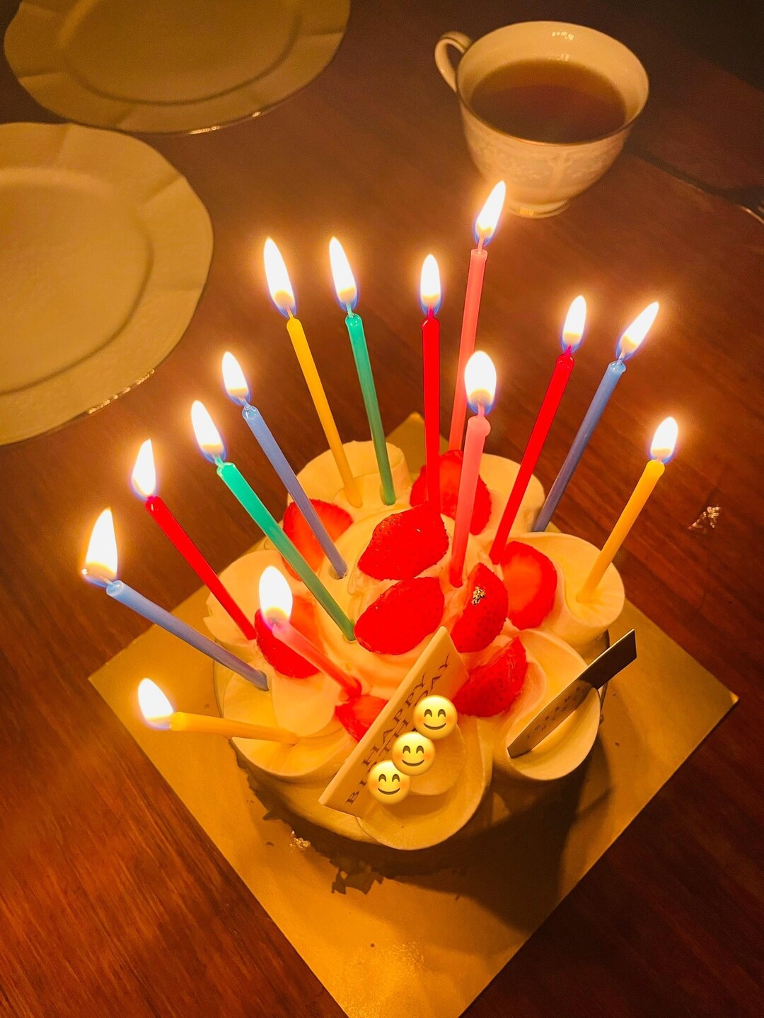 9月9日生まれ、下の娘が14歳になりまし... / shomin🍊さんのモーメント | YAMAP / ヤマップ