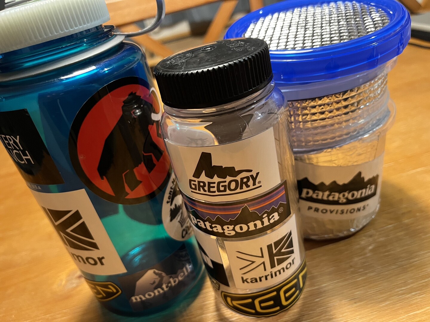 【ステッカーチューン】 どこにもいけない... / JhonWickさんのモーメント | YAMAP / ヤマップ