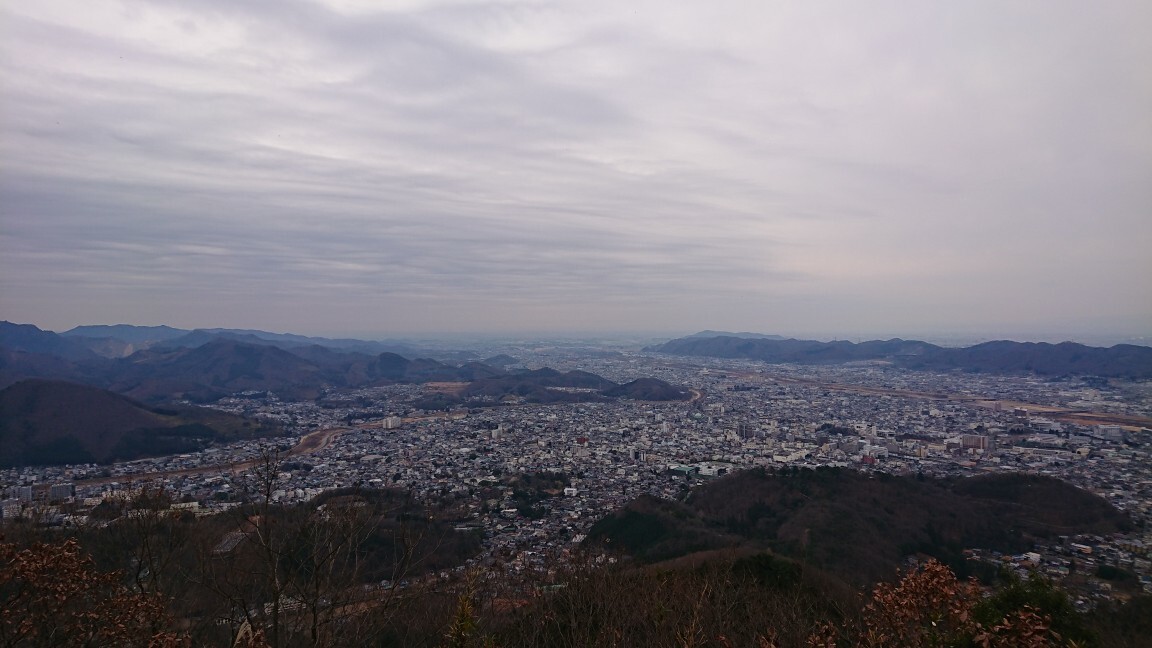 今年ラストの吾妻山 306登目 / ta2さんの鳴神山・吾妻山の活動データ | YAMAP / ヤマップ