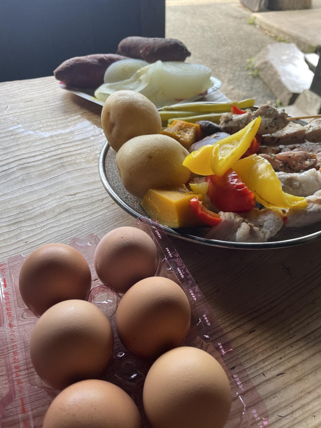 わいた温泉 はげの湯♨️ 地獄蒸し / Seiji517さんのモーメント | YAMAP / ヤマップ