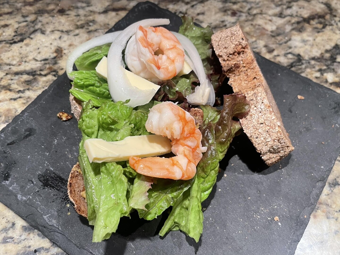 ライ麦60パー ガチなドイツパン。 せ... / SORAさんのモーメント | YAMAP / ヤマップ