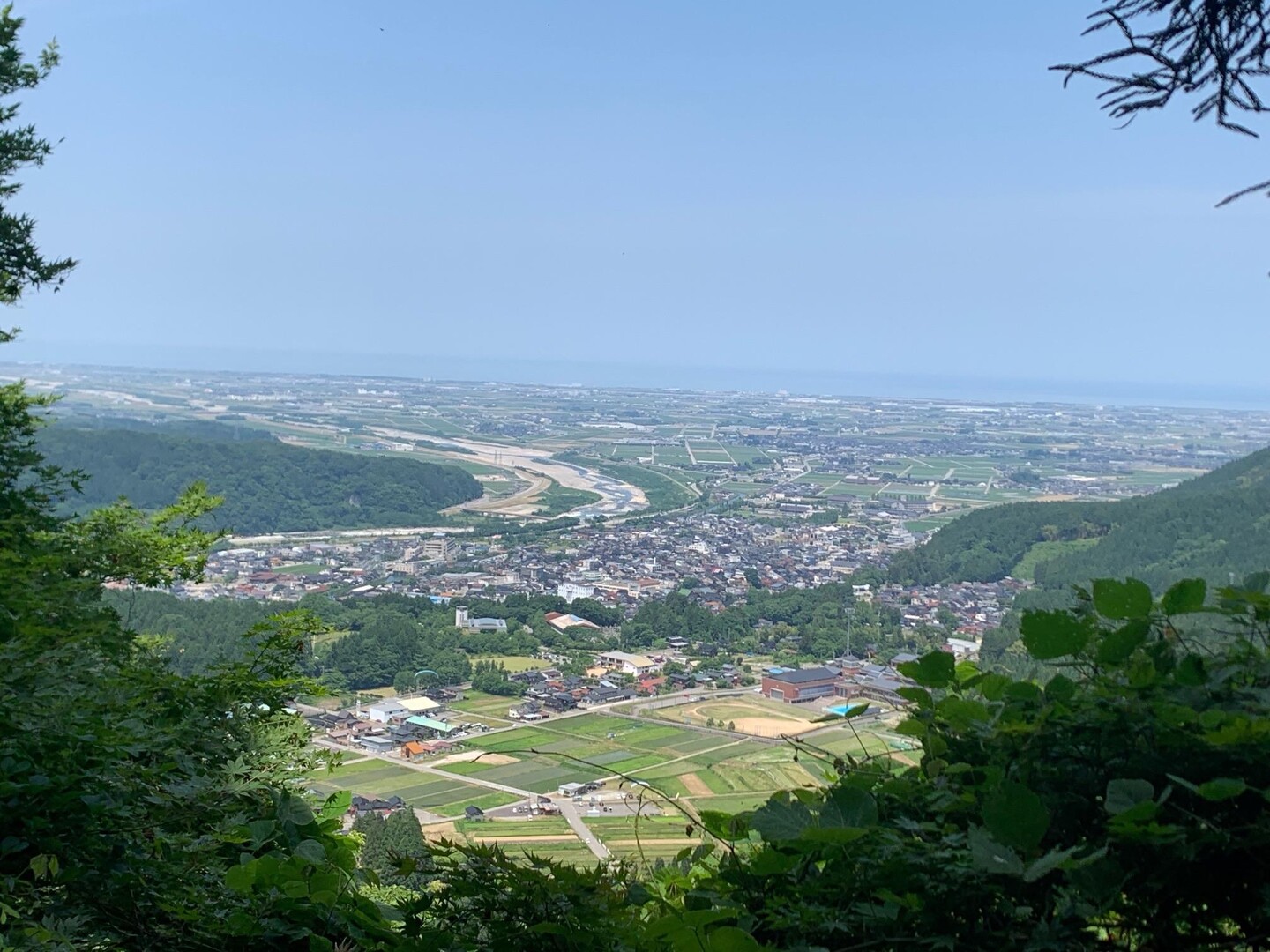 リハビリ1（月惜小屋）天候晴気温28度 / Zi→tuさんの奥獅子吼山・口三方岳・烏帽子山の活動データ | YAMAP / ヤマップ