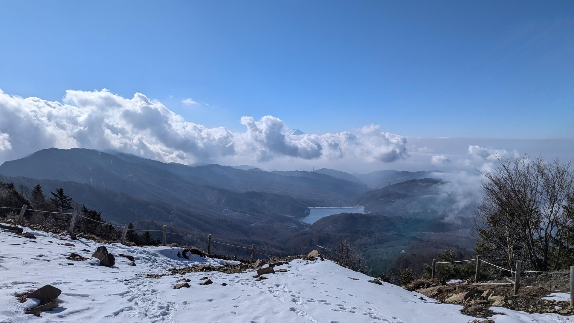 大菩薩嶺 / sizerさんの大菩薩嶺・鶏冠山・大マテイ山の活動日記 | YAMAP / ヤマップ