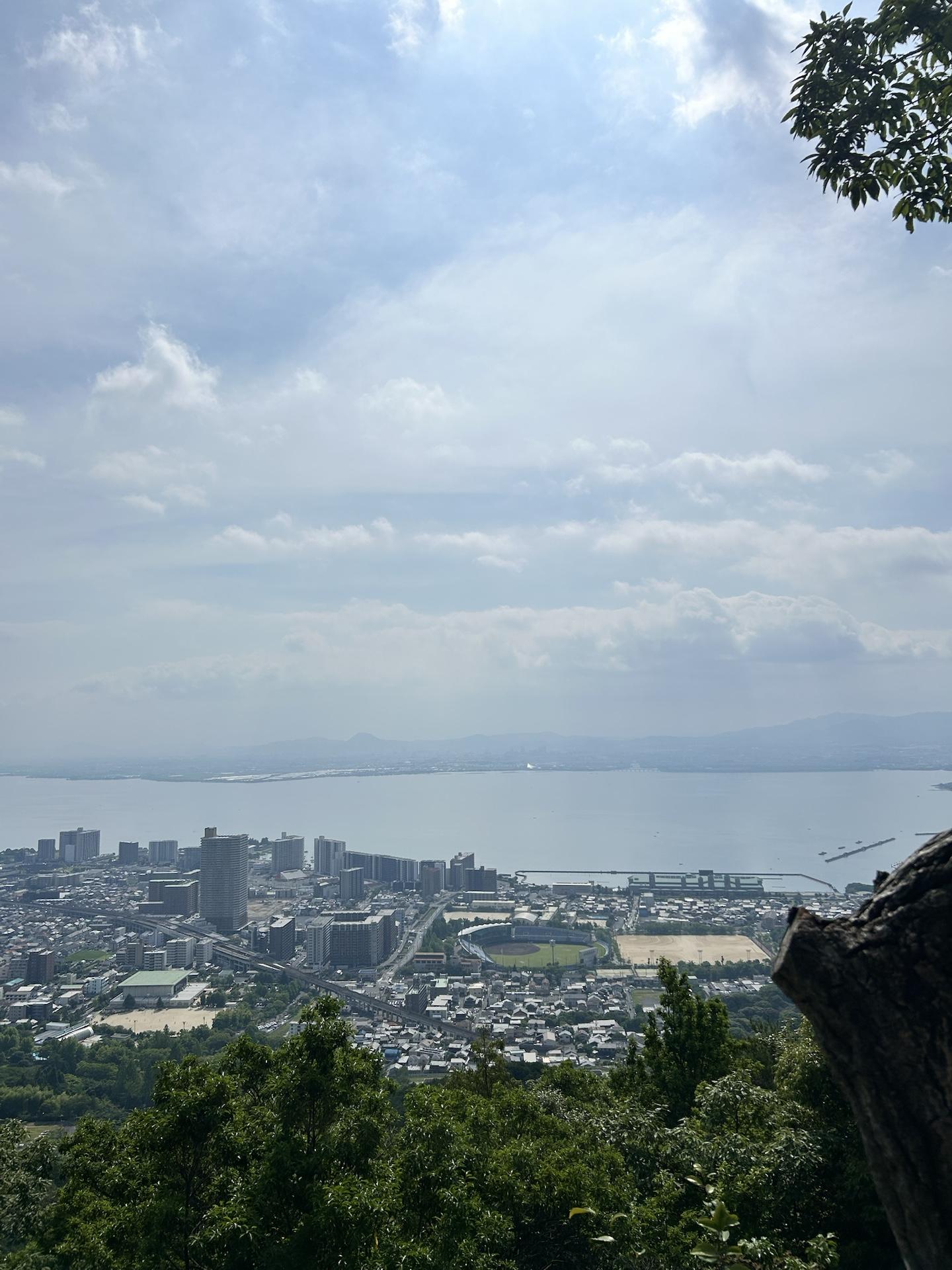 如意ヶ岳越えモーニングラン / サンさんの大文字山・如意ヶ嶽・稲荷山の活動日記 | YAMAP / ヤマップ