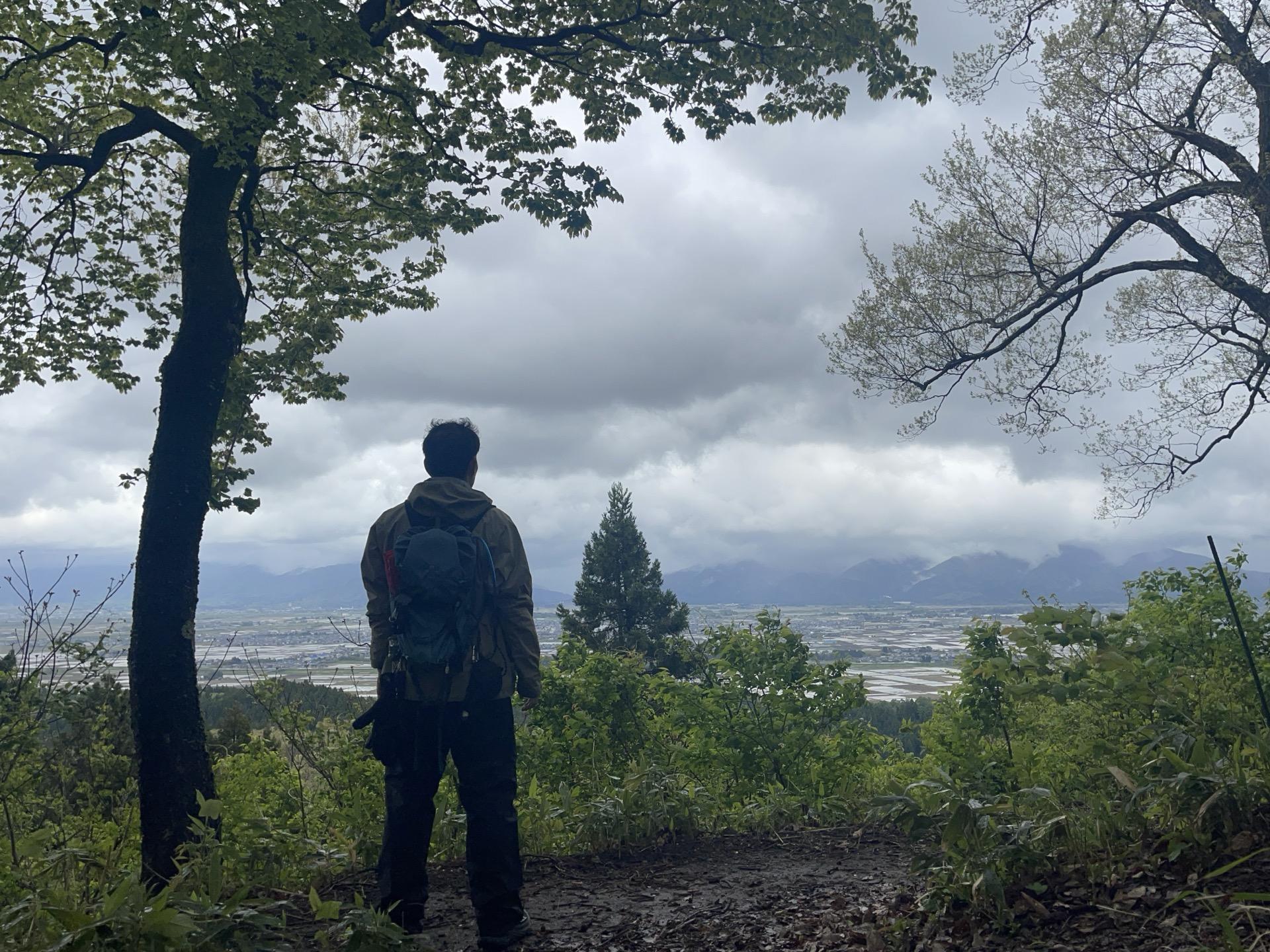 【山歩】西山三山完歩 2025GW山三昧 / eeeeeeiichi さんの菩提寺山・高立山・護摩堂山の活動データ | YAMAP / ヤマップ