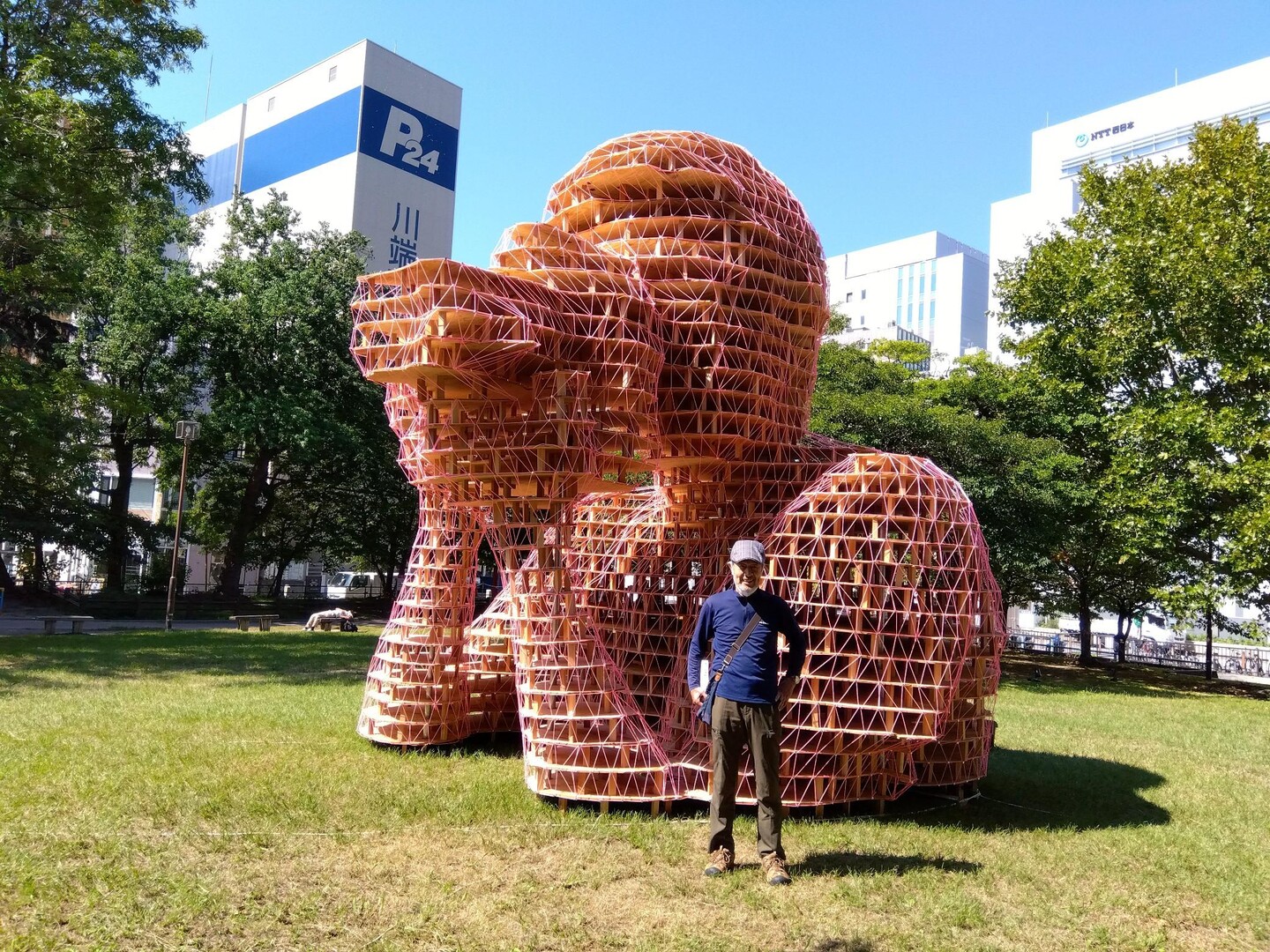 博多旧市街フェスティバル『FaN WeeK』と『千年煌夜-2022-10-01 / 【セイオ】さんのアクロス山の活動データ | YAMAP / ヤマップ