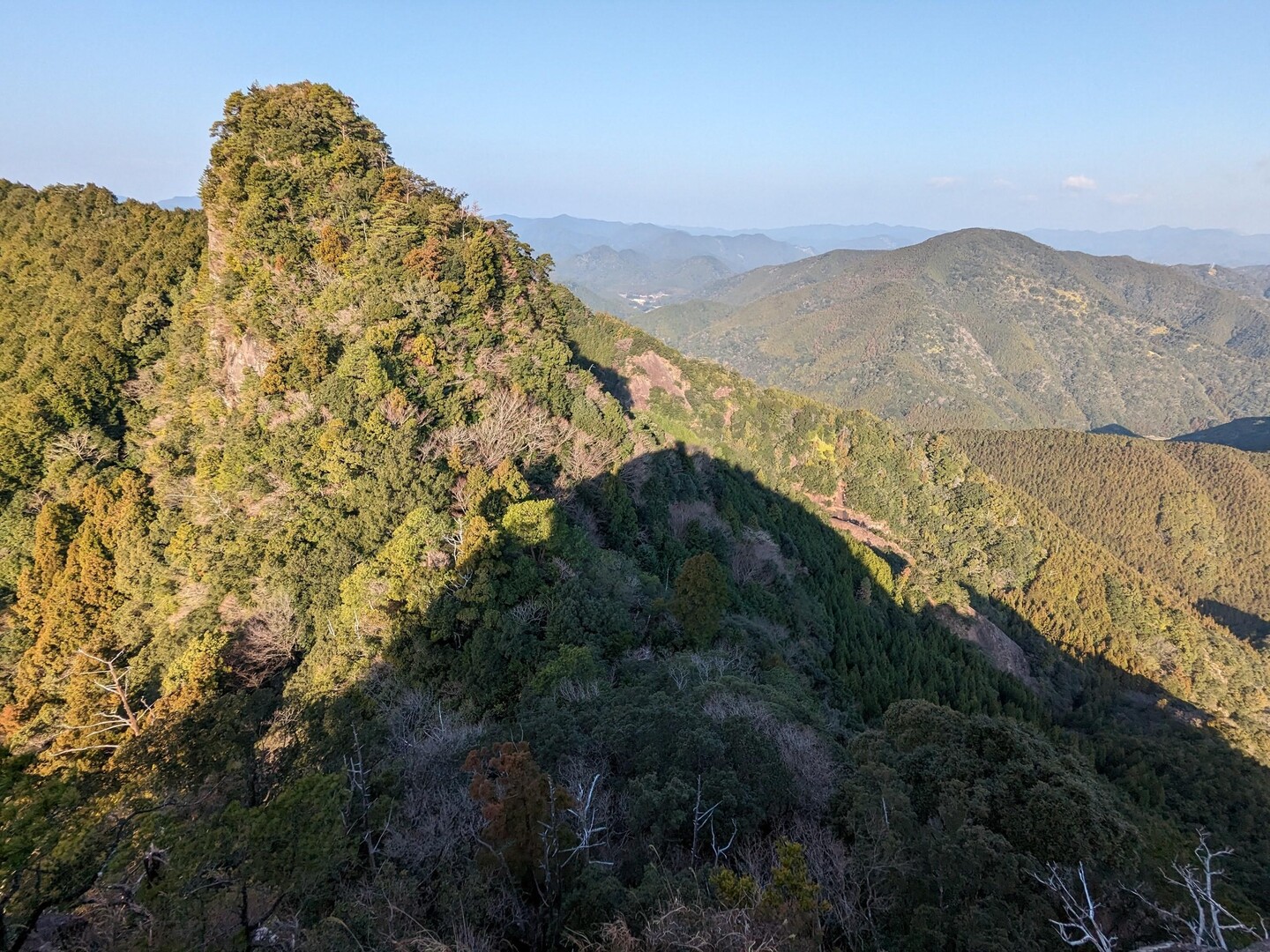 😀嶽ノ森山💦関西百名山#88 / "satoh"さんの嶽の森（嶽ノ森山）・峯ノ山の活動データ | YAMAP / ヤマップ