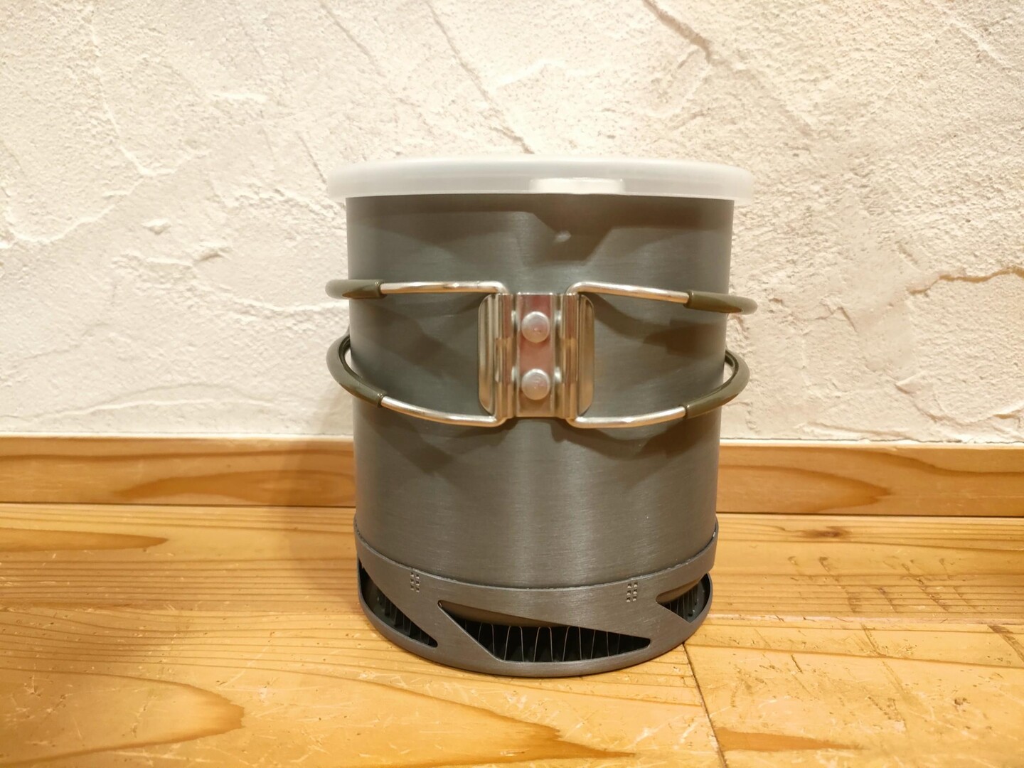 バーナーとボンベをまとめてスタッキングで... / komaJさんのモーメント | YAMAP / ヤマップ