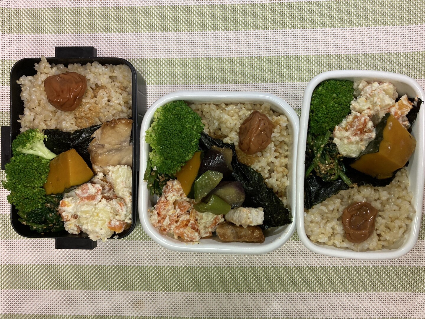 おはようございます☀ 今日のお弁当🍱 / tomatoさんのモーメント | YAMAP / ヤマップ