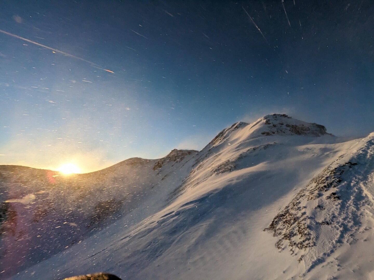 厳冬期3,000m峰 仙丈ヶ岳 / たけのこさんの仙丈ヶ岳・伊那荒倉岳の活動データ | YAMAP / ヤマップ