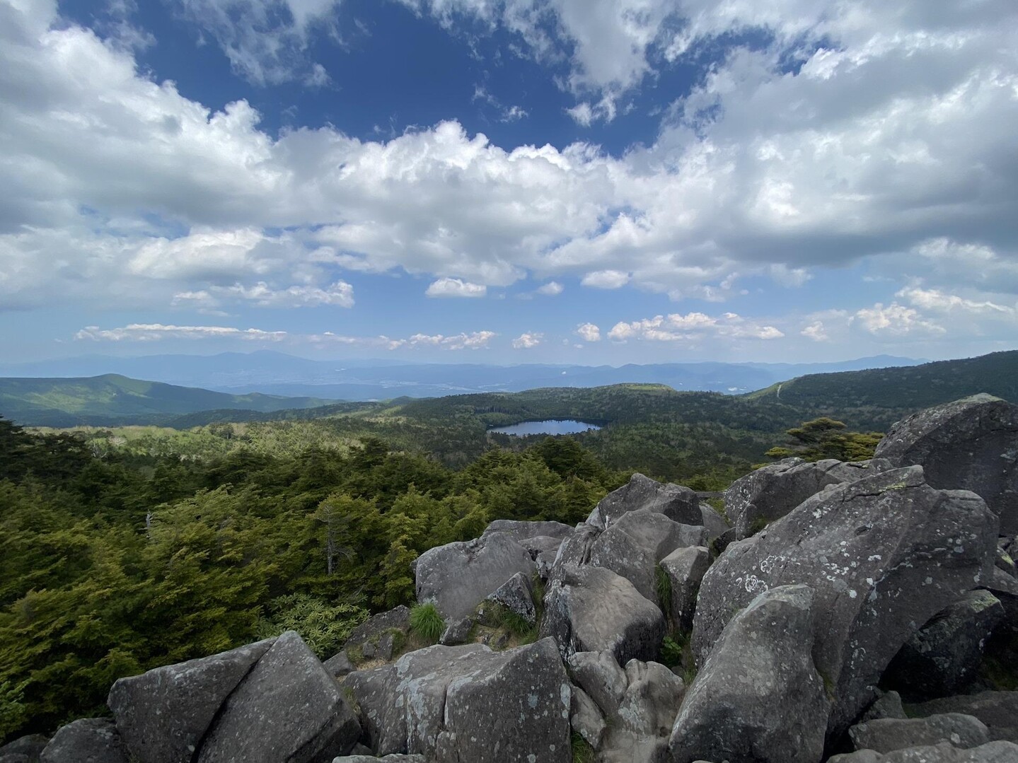 ニュウ・中山 / たくおさんの蓼科山・横岳・縞枯山の活動データ | YAMAP / ヤマップ
