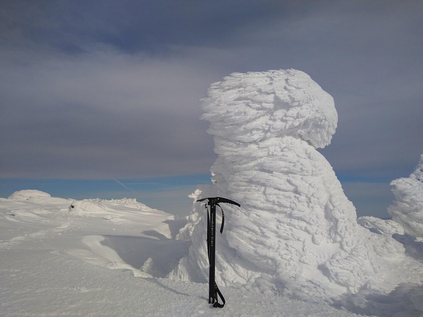 蔵王連峰 水引入道/屏風岳/不忘山（白石スキー場から周回） / ao_hachiさんの蔵王山・雁戸山・不忘山の活動データ | YAMAP / ヤマップ