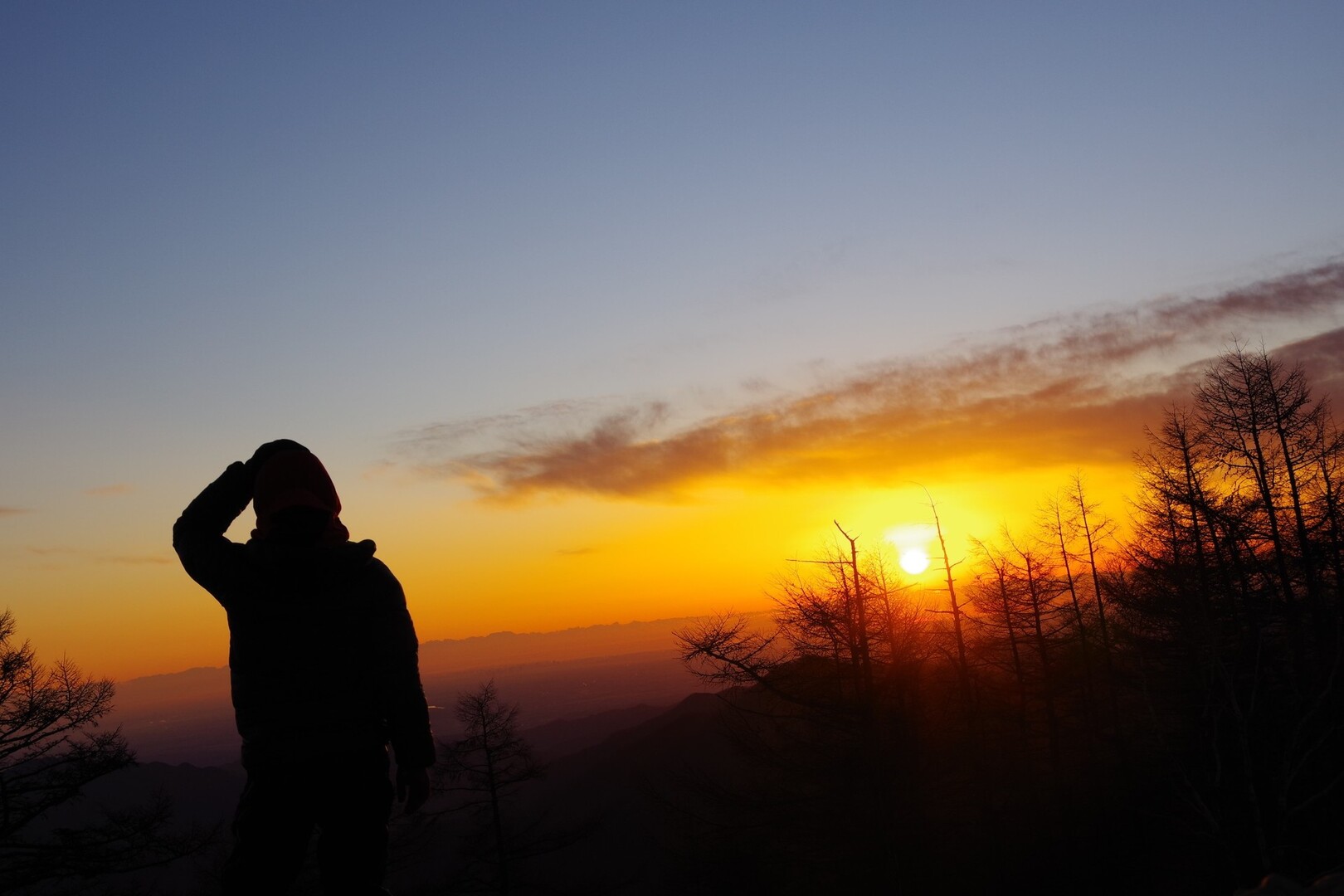 雲取山～2018年登り始め～ / ryuさんの雲取山・鷹ノ巣山・七ツ石山の活動日記 | YAMAP / ヤマップ