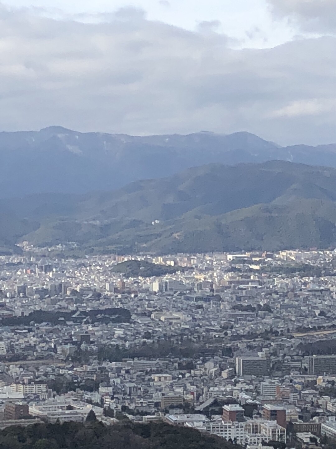今年初登りは大文字山から / あーこさんの大文字山・如意ヶ嶽・稲荷山の活動データ | YAMAP / ヤマップ