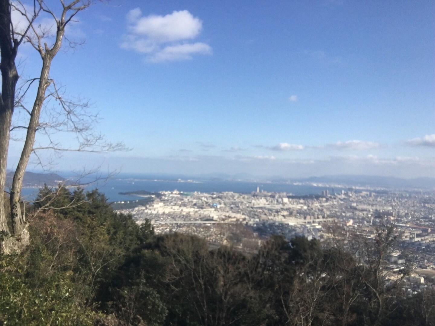 地元山縦走 / ismさんの高祖山・飯盛山・叶岳の活動データ | YAMAP / ヤマップ