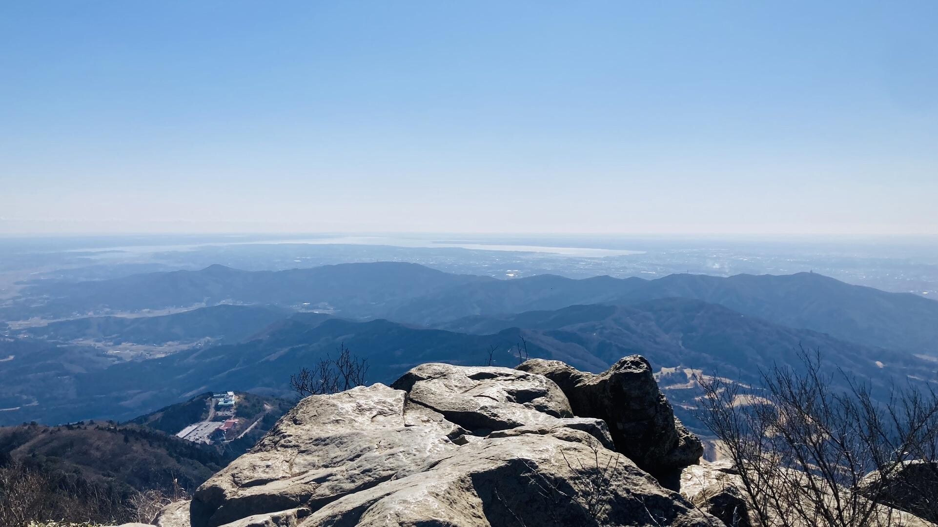 筑波山（女体山・男体山） / tsyamaさんの筑波山の活動データ | YAMAP / ヤマップ