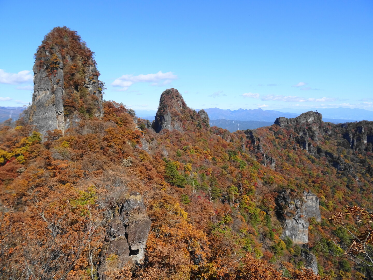 裏妙義 / nm25さんの妙義山・天狗岳・相馬岳の活動日記 | YAMAP / ヤマップ