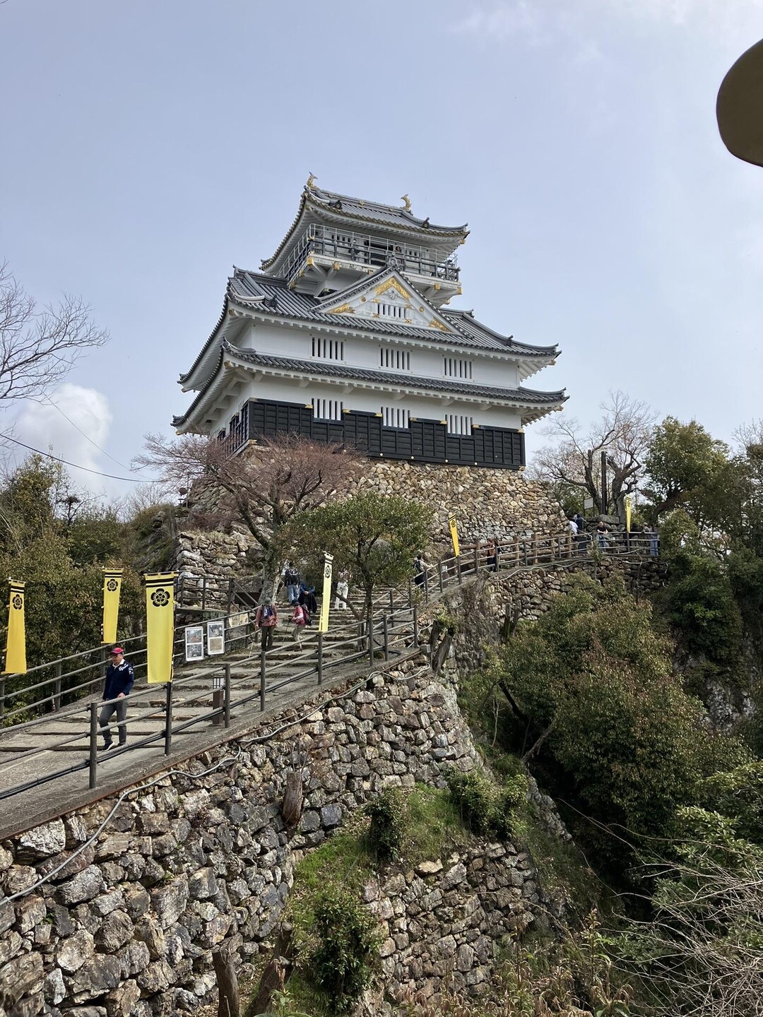 金華山GT / hiroちゃんさんの金華山・洞山・舟伏山の活動データ | YAMAP / ヤマップ