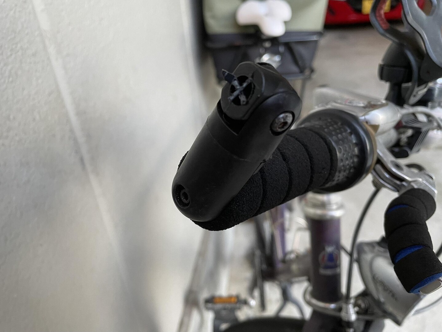 9月26日自転車にバック(サイド)ミラー... / osamさんのモーメント | YAMAP / ヤマップ