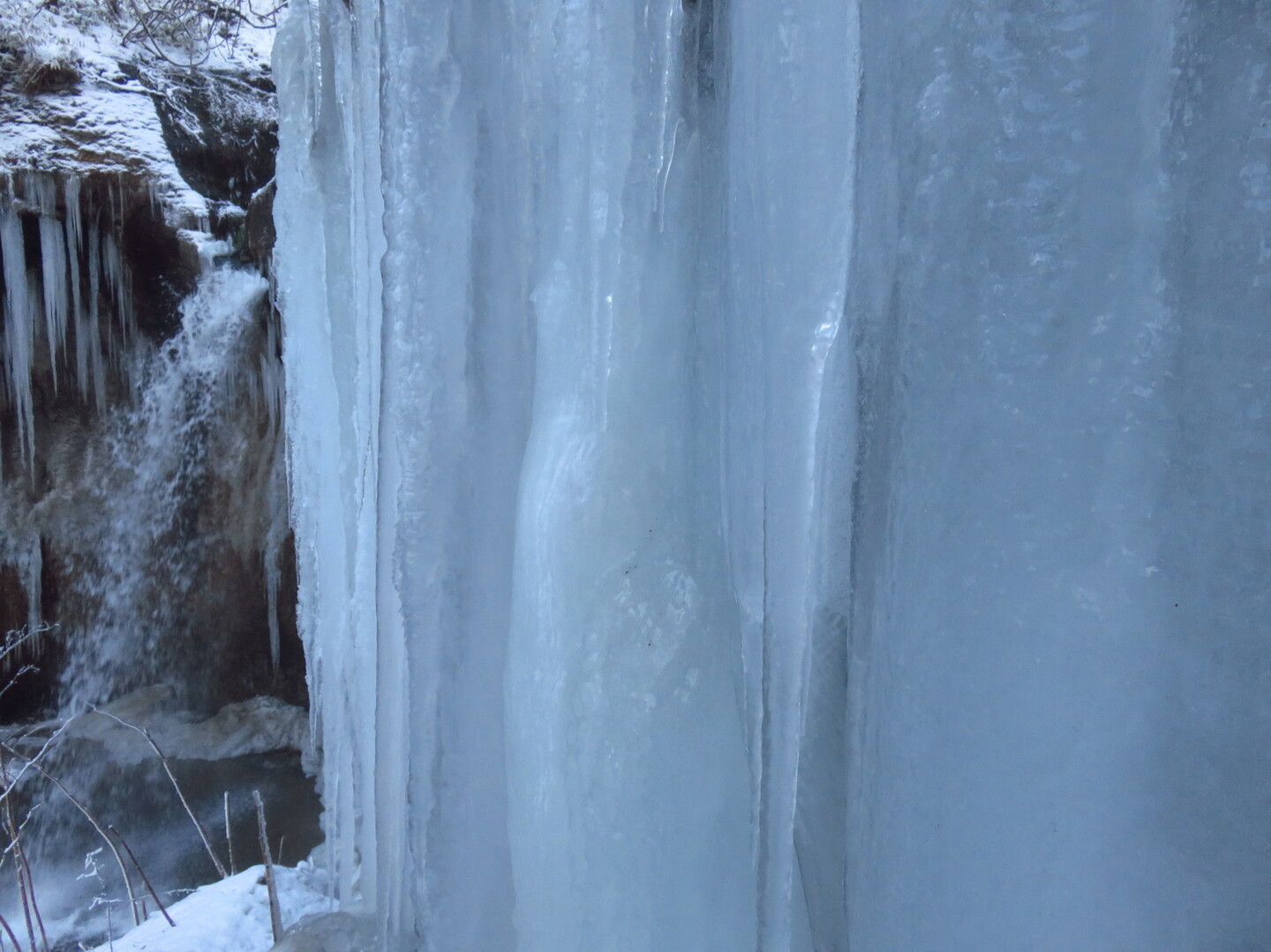 七条大滝 / naotoGSさんの紋別岳の活動データ | YAMAP / ヤマップ