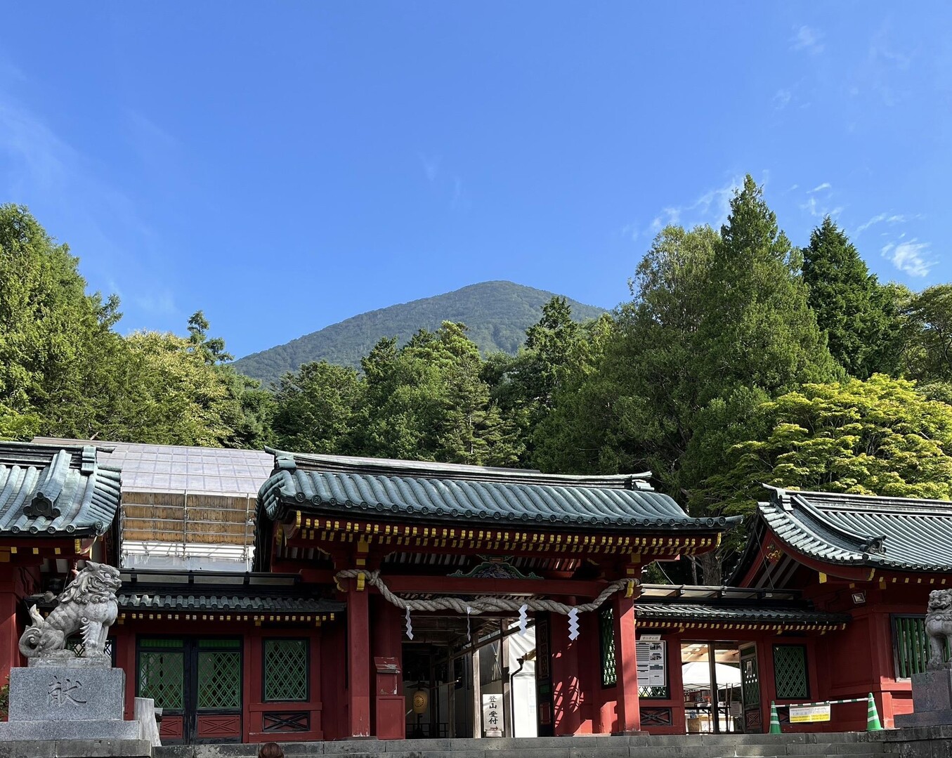 男体山⭐︎遠くの山まで運転デビュー / Nano Yamazukiさんの男体山の活動データ | YAMAP / ヤマップ