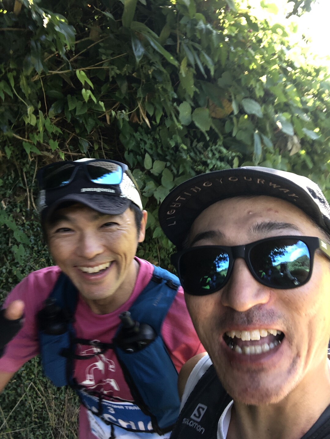 二上山マラニック+4km🤣+ガチオさんのYouTubeに😁 / 山徹さんの二上山・大師ヶ岳・摩頂山の活動データ | YAMAP / ヤマップ