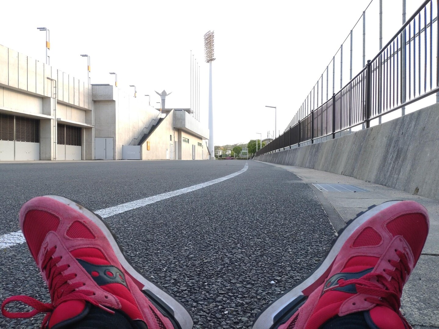 ランニング-2023-04-30 / emu626さんのランニングの活動データ | YAMAP / ヤマップ