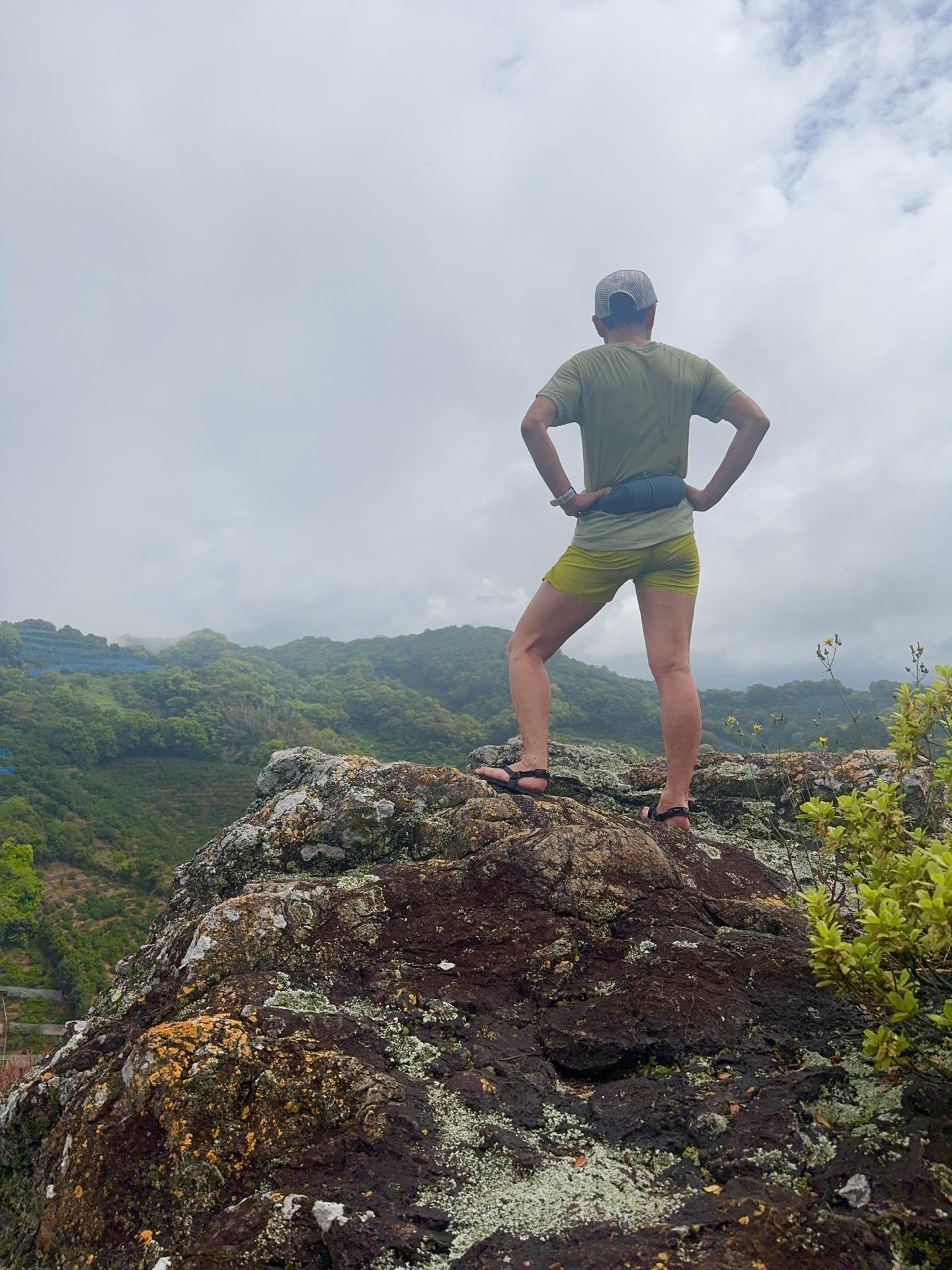 ご近所ルナサンダルrun🏃‍♀️ / 獅子巣さんのモーメント | YAMAP / ヤマップ