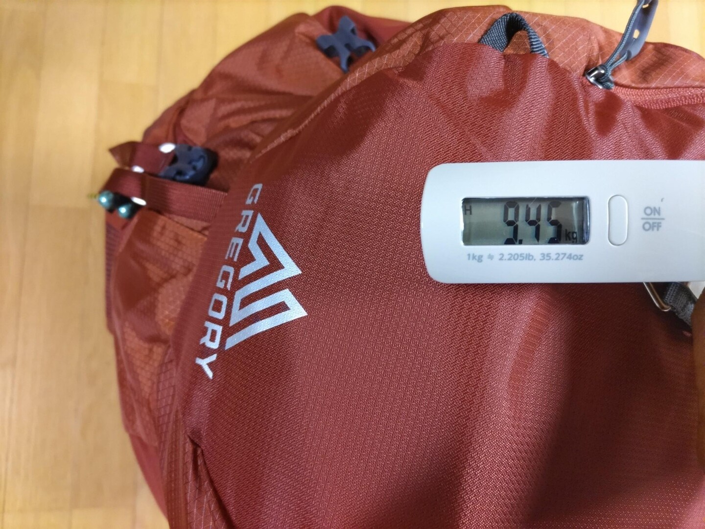 テン泊装備、ザック込みで10kg以下にす... / Arcさんのモーメント | YAMAP / ヤマップ