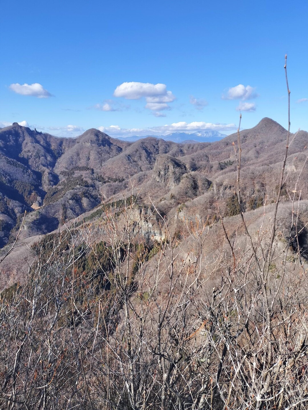 ぐんま百名山 立岩 / kooさんの荒船山・物語山・大屋山の活動データ | YAMAP / ヤマップ