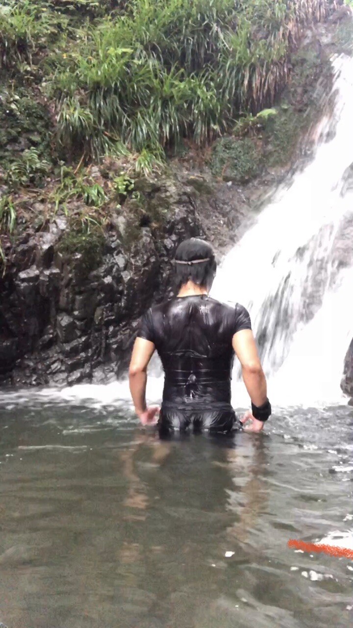 スッキリサッパリ白谷沢 / グリグラさんのモーメント | YAMAP / ヤマップ