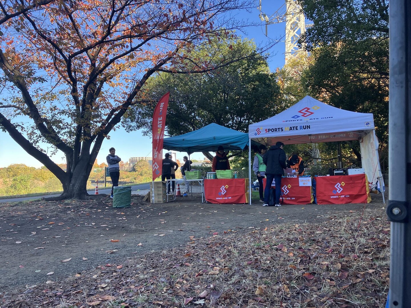 新横浜鶴見川マラソンハーフNO3 / hideさんのモーメント | YAMAP / ヤマップ