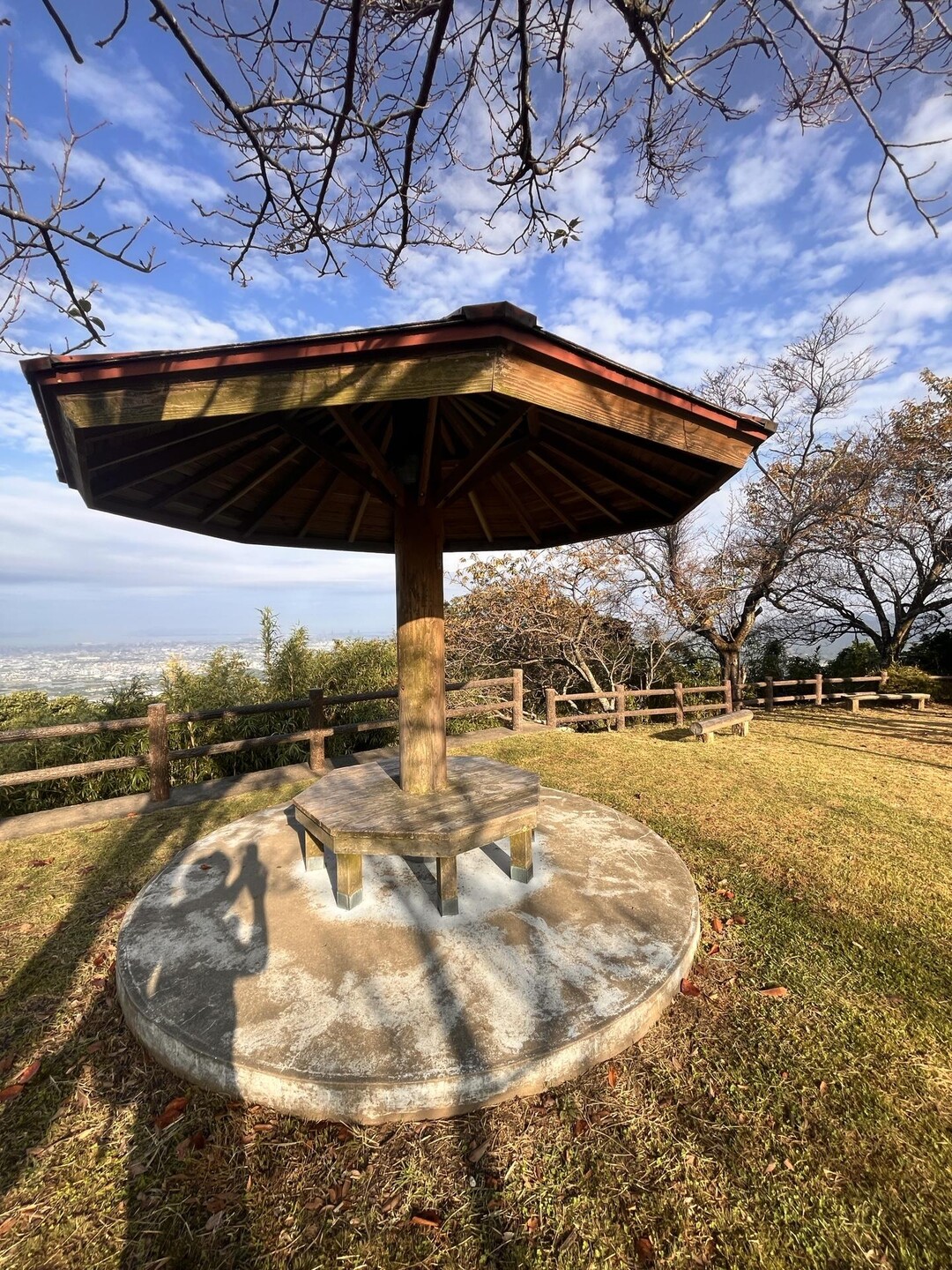 岳城山-2024-10-16(19) / kaz@Tak2さんの宝満山・三郡山・若杉山の活動データ | YAMAP / ヤマップ