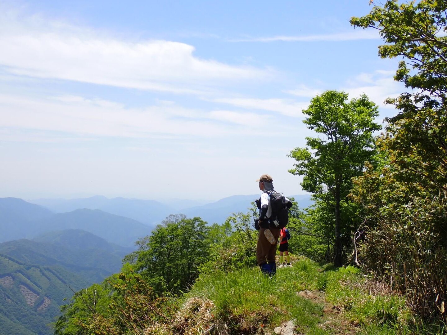 No go⁉️ いえLet's goでしょ🎵 / だいみさおさんの能郷白山の活動日記 | YAMAP / ヤマップ