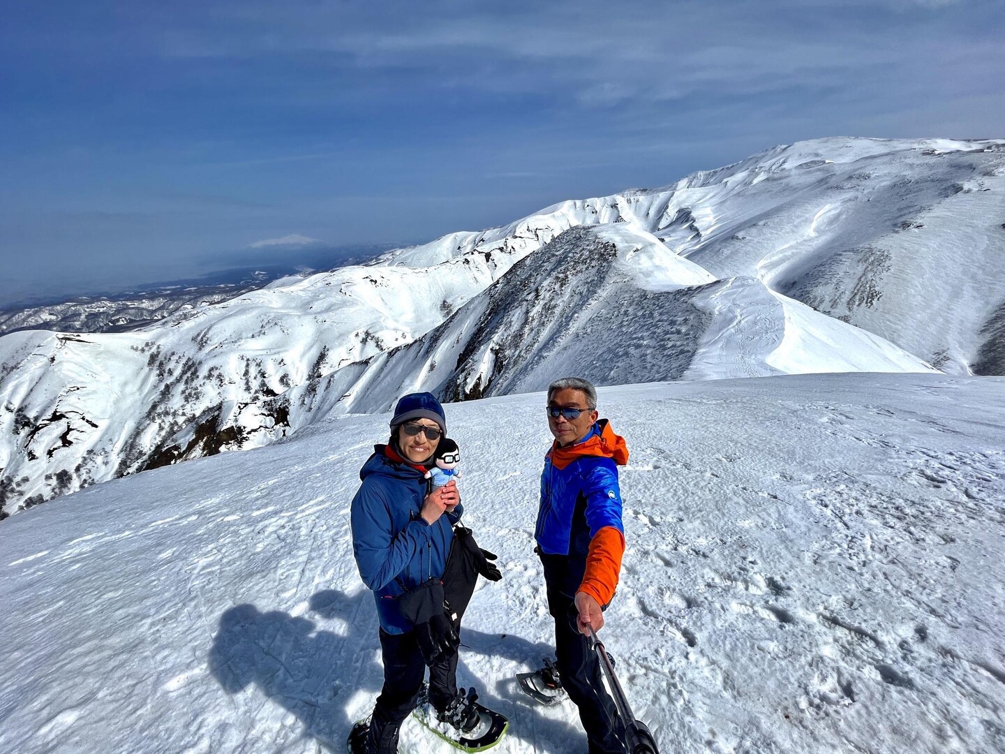 気づけば出羽三山コンプリ😆湯殿山2023.3.21 / shivaさんの月山の活動データ | YAMAP / ヤマップ