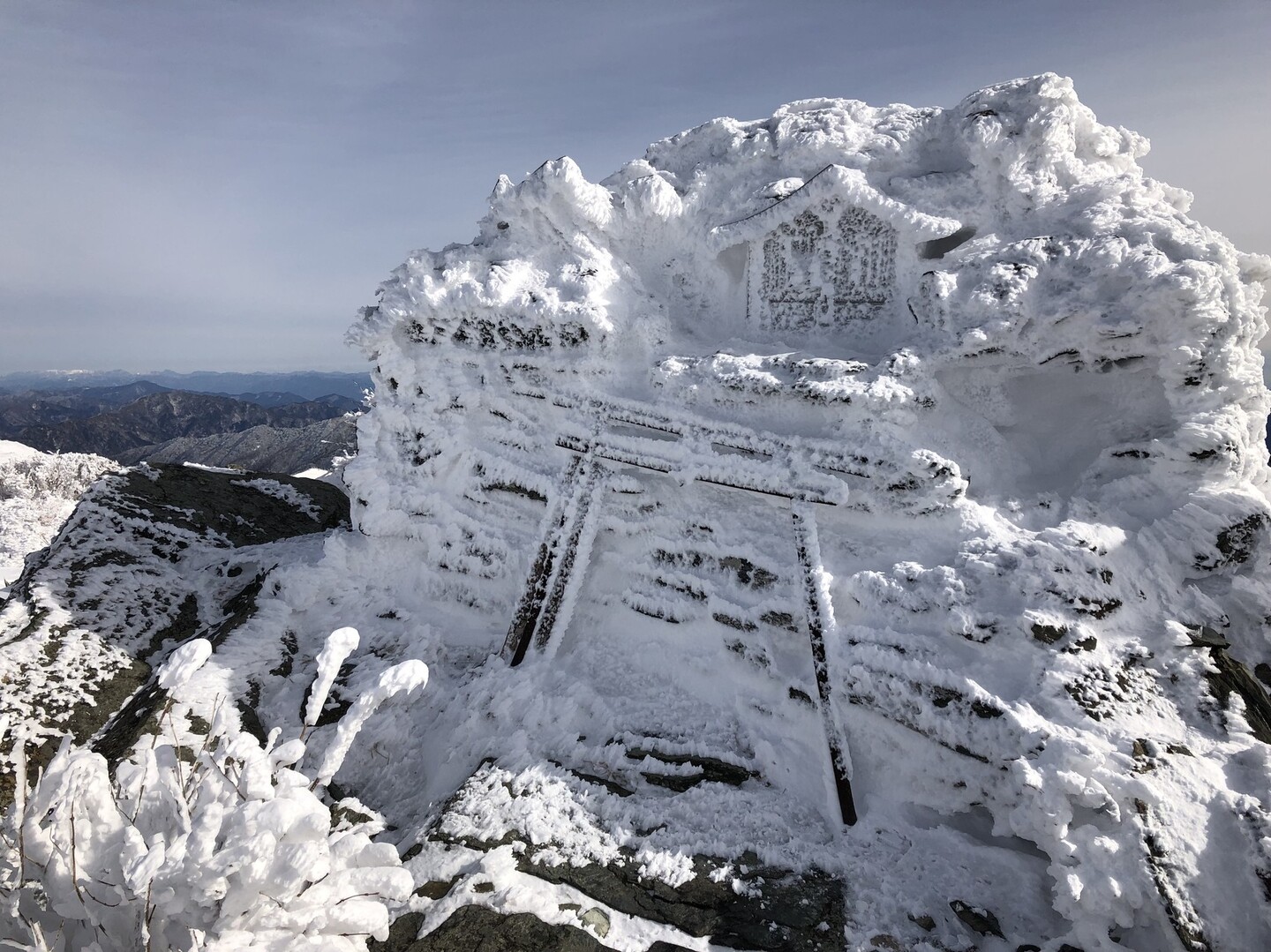 雪山登山日和 / Rincoさんの笹ヶ峰・寒風山・平家平の活動日記 | YAMAP / ヤマップ