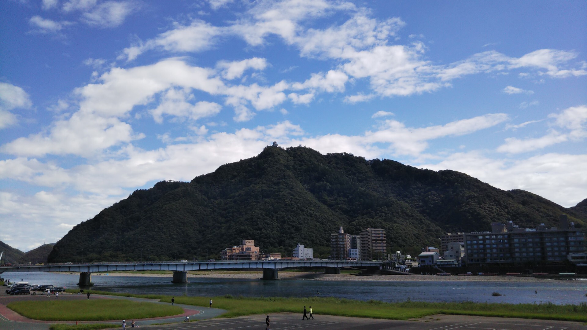 台風一過、今日山に行っている人はいいだろ... / Nakachanさんのモーメント | YAMAP / ヤマップ