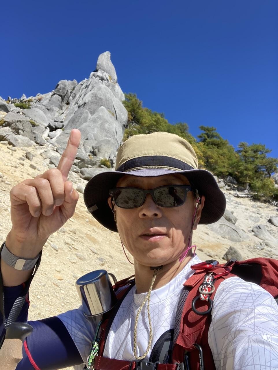 moge mogeのページ | YAMAP / ヤマップ