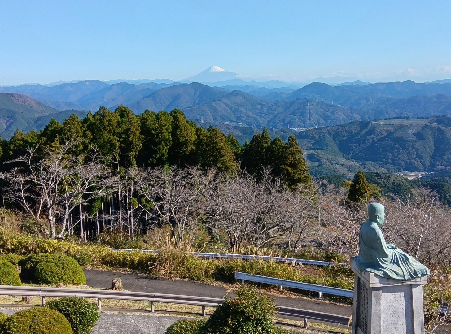 粟ヶ岳・高塚山・高尾山・岳山 / snowさんの粟ヶ岳の活動データ | YAMAP / ヤマップ