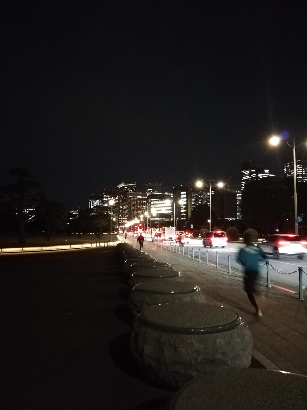 今日も5kmの皇居RUN-2023-01-26 / RUN-maruさんのランニングの活動データ | YAMAP / ヤマップ