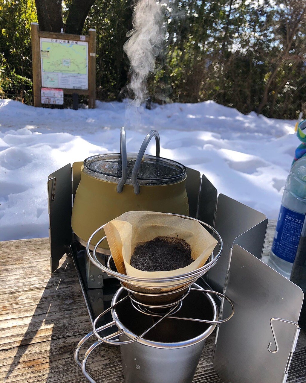 moricoのページ | YAMAP / ヤマップ