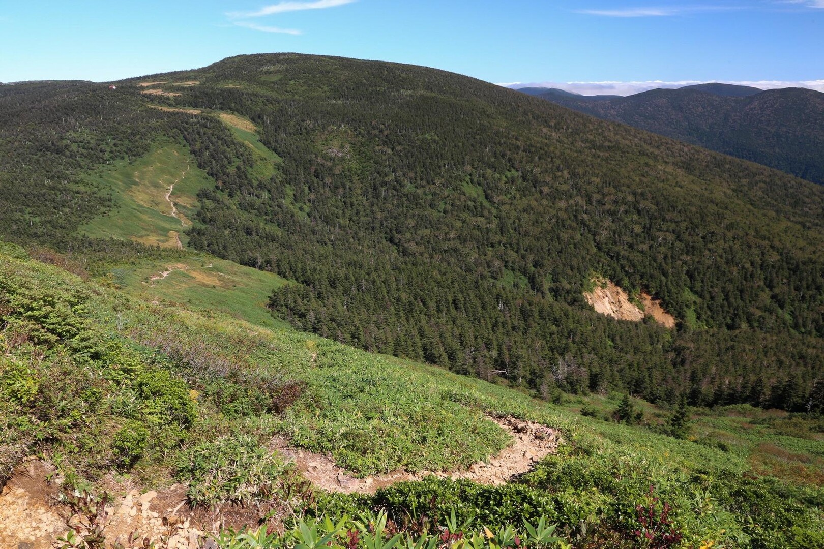 西吾妻山 9.24 2/2 / nao_104186さんの吾妻山・一切経山の活動データ | YAMAP / ヤマップ
